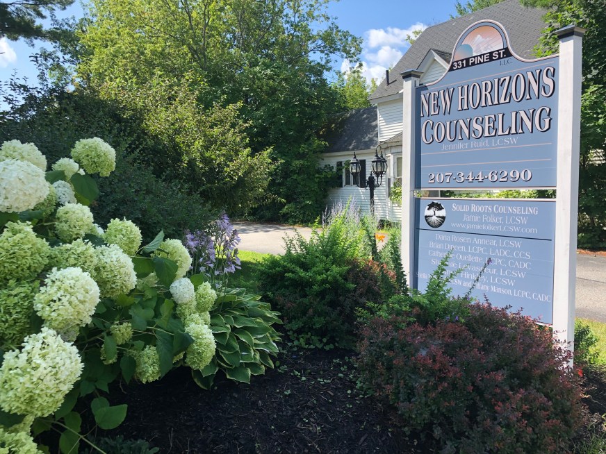 NEW HORIZONS COUNSELING